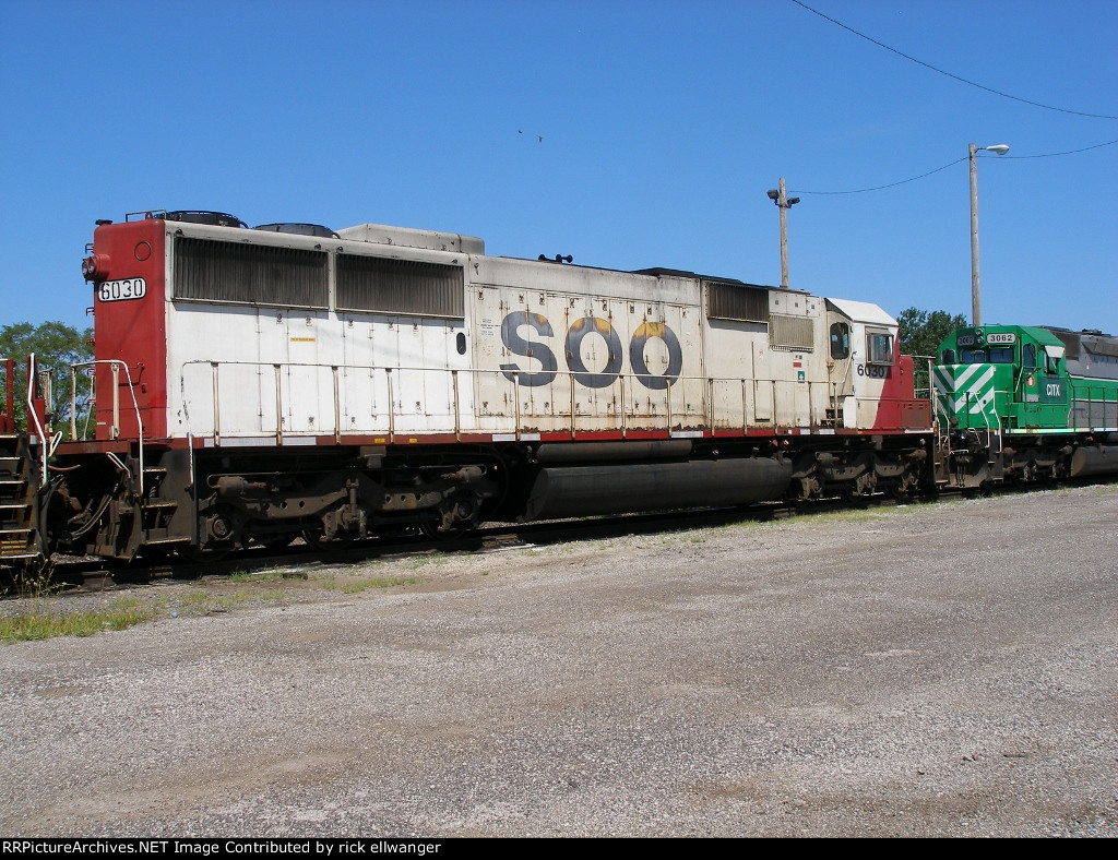 SOO 6030